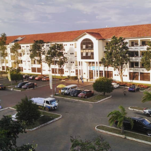 Alexander Adum Kwapong Hall - University of Ghana Enterprise Limited - UGEL