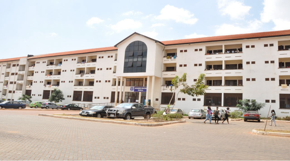 Alexander Adum Kwapong Hall - University of Ghana Enterprise Limited - UGEL
