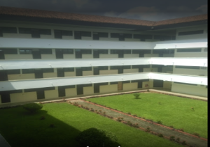 International Students Hostel 1& 2 - University of Ghana Enterprise ...