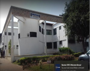 Jubilee Hall - University of Ghana Enterprise Limited - UGEL