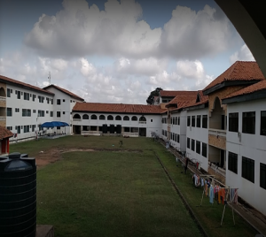 Jubilee Hall - University of Ghana Enterprise Limited - UGEL
