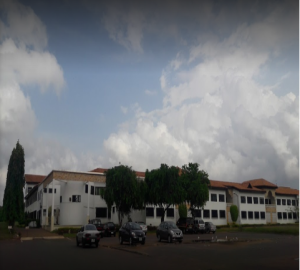 Jubilee Hall - University of Ghana Enterprise Limited - UGEL