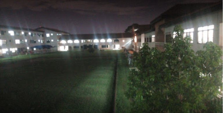 Jubilee Hall - University of Ghana Enterprise Limited - UGEL