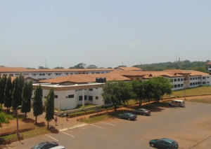 Jubilee Hall - University of Ghana Enterprise Limited - UGEL