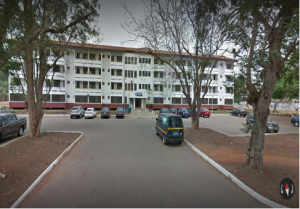 Graduate Hostels (Valco Hall) - University of Ghana Enterprise Limited ...