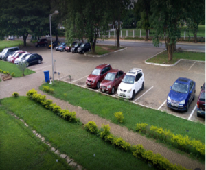 Graduate Hostels (Valco Hall) - University of Ghana Enterprise Limited ...