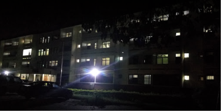 Graduate Hostels (Valco Hall) - University of Ghana Enterprise Limited ...